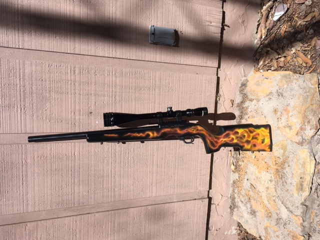 Finally painted a gun…I got high > General Discussion > AR15.COM