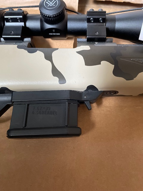 howa mini mag release questions - 24hourcampfire