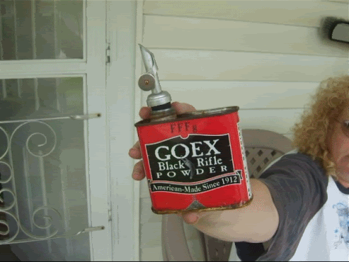 Screw on pour spout for Schuetzen plastic bottles? | The Muzzleloading ...